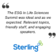4th ESG in Life Sciences Summit East 2025 | Home